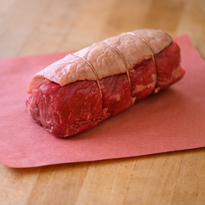Top Sirloin Roast – Sanagan's Meat Locker